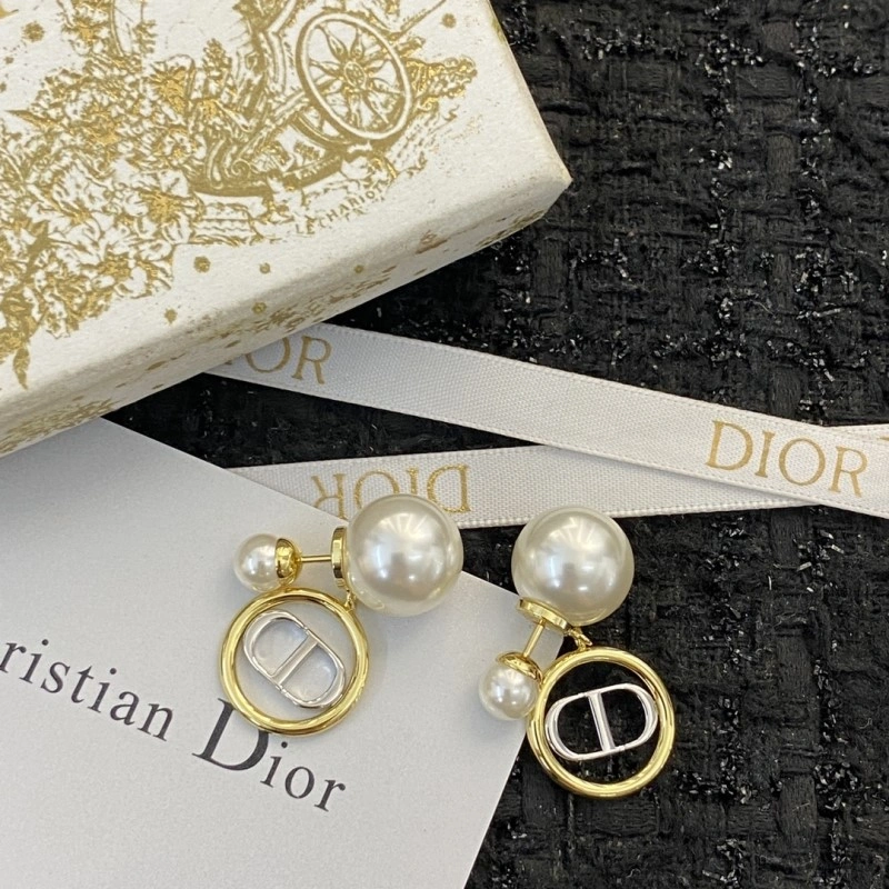 Christian Dior Earrings