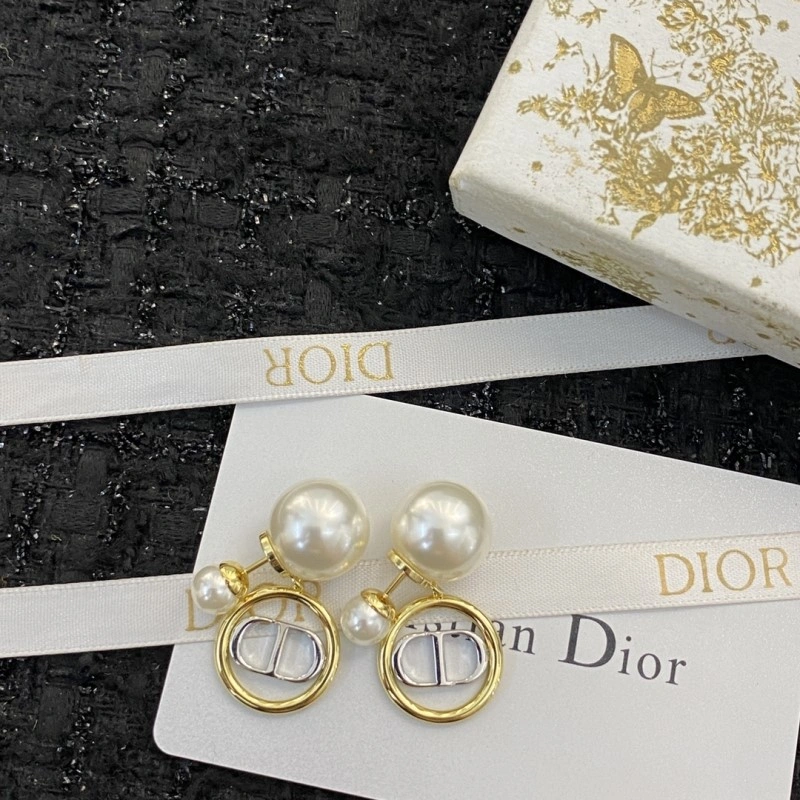 Precise copy Christian Dior Earrings
