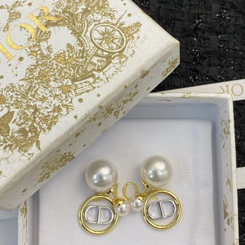 Precise copy Christian Dior Earrings