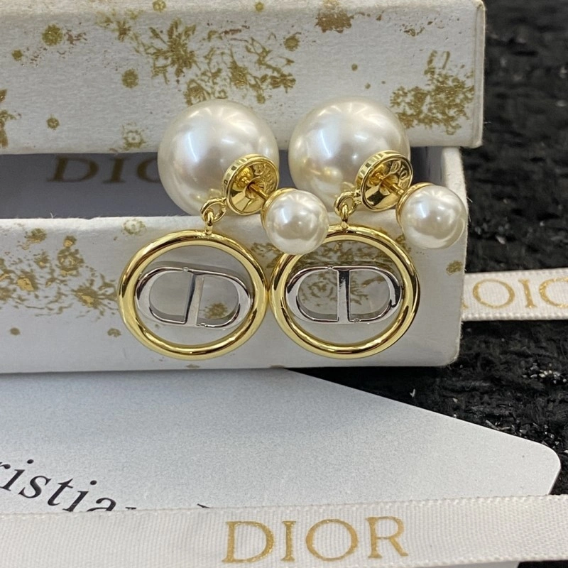 Precise copy Christian Dior Earrings