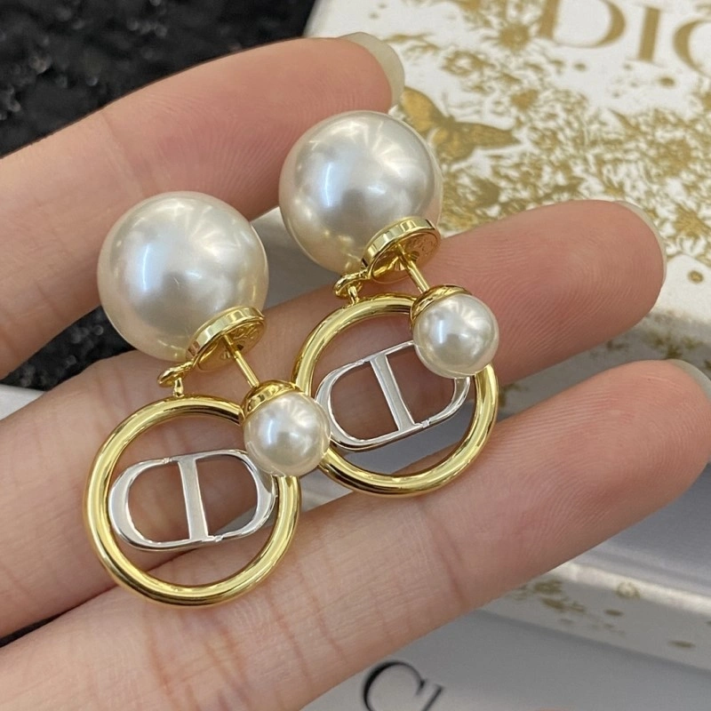 Precise copy Christian Dior Earrings