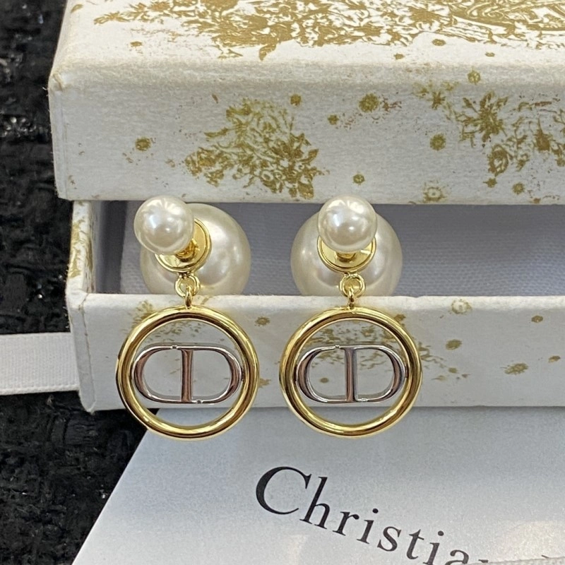 Precise copy Christian Dior Earrings