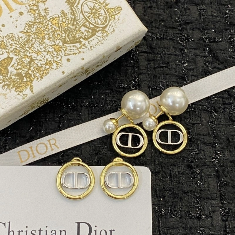 Precise copy Christian Dior Earrings