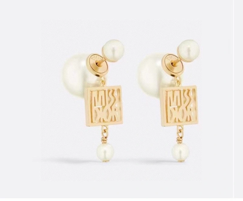 Christian Dior Earrings