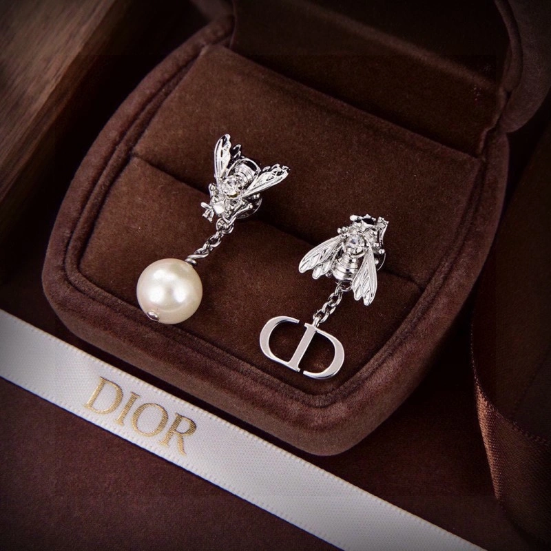 Brand-authenticated Christian Dior Earrings