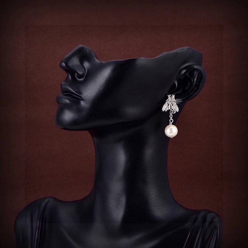 Brand-authenticated Christian Dior Earrings