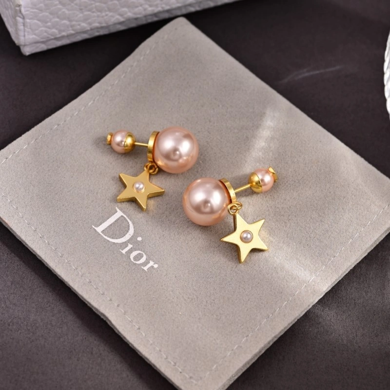 Affordable Christian Dior Earrings