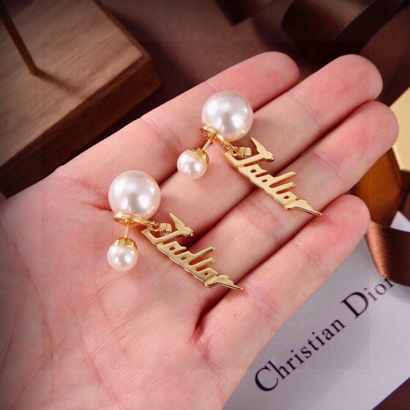 Discounted Christian Dior Earrings