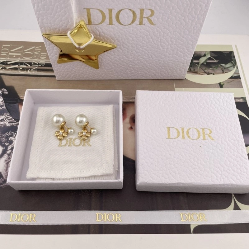 Christian Dior Earrings