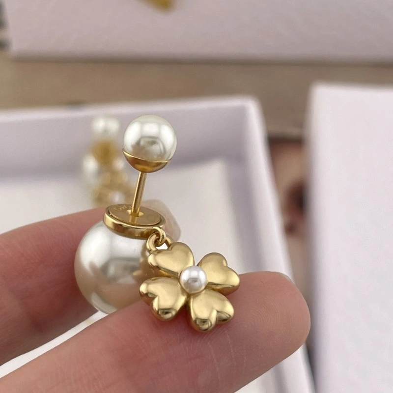 Authentic Christian Dior Earrings