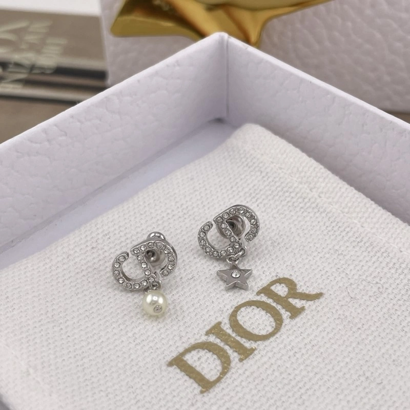 Original Christian Dior Earrings