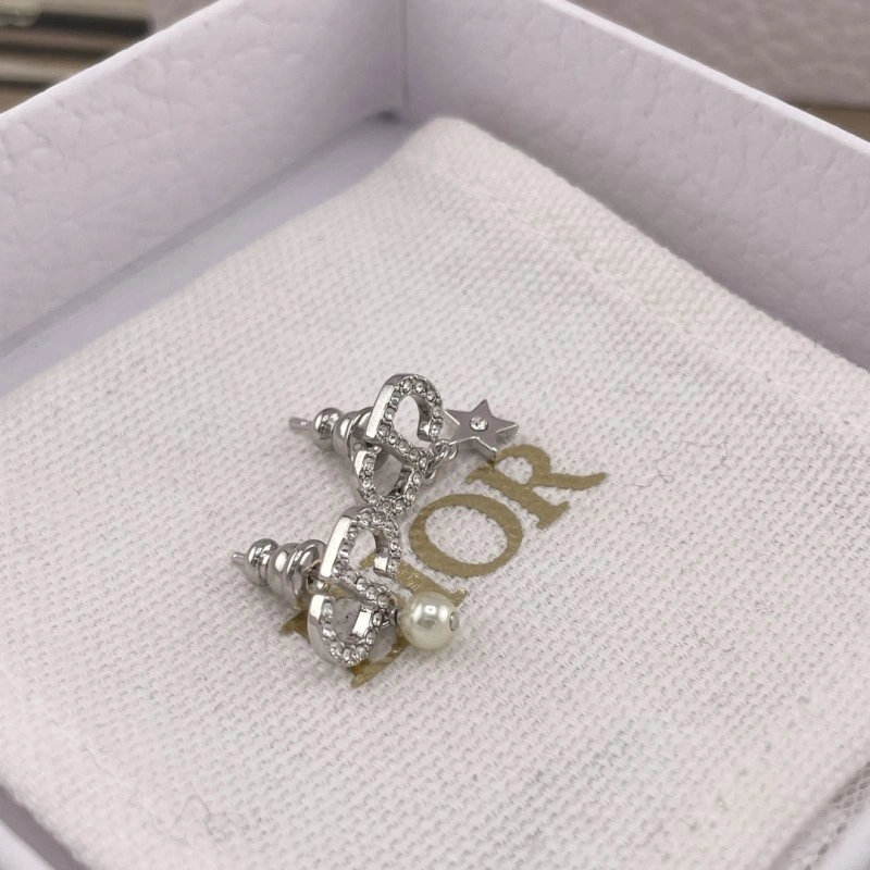 Original Christian Dior Earrings