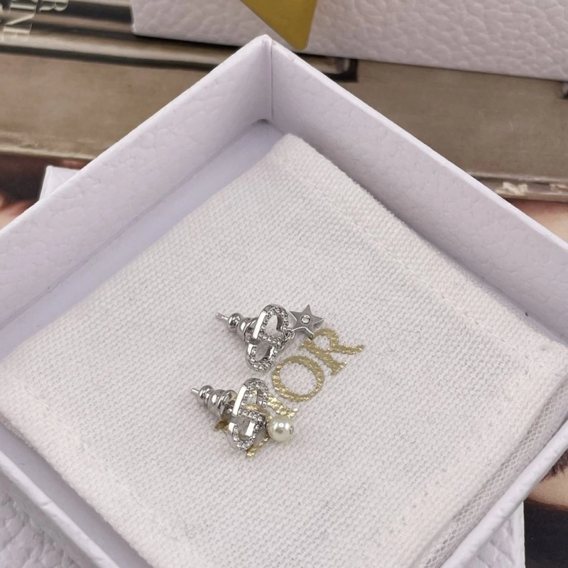 Original Christian Dior Earrings