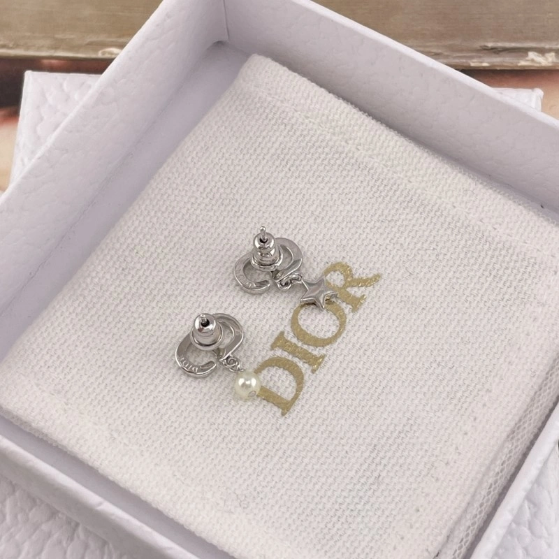 Original Christian Dior Earrings