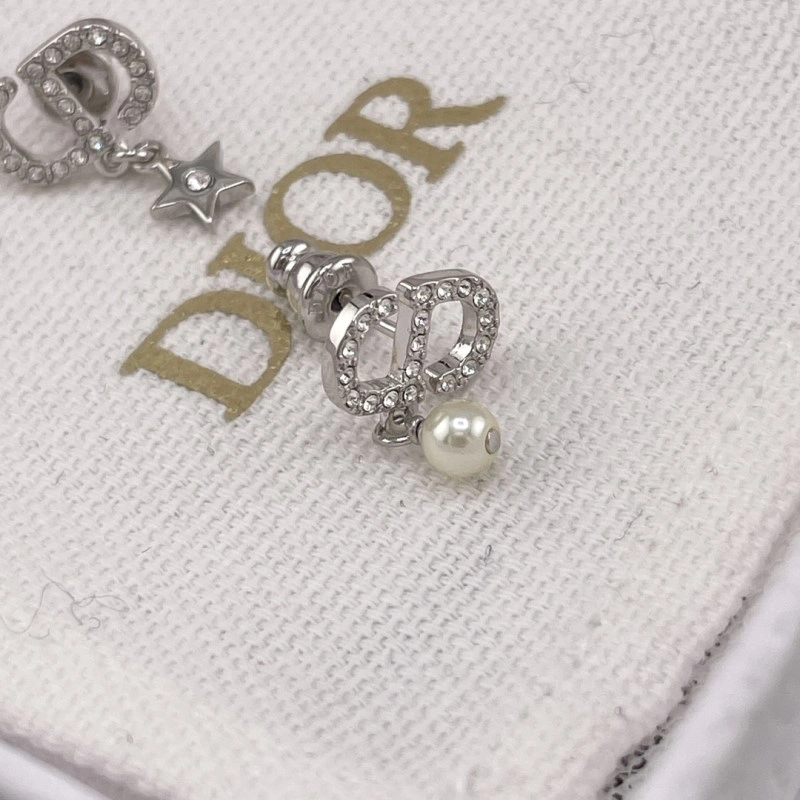 Original Christian Dior Earrings