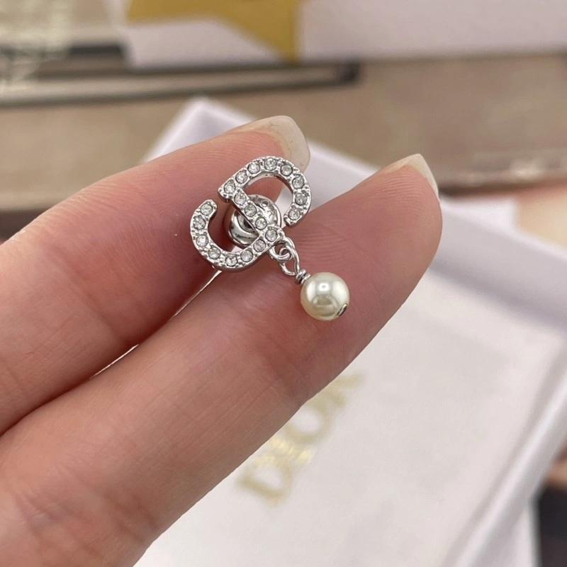 Original Christian Dior Earrings