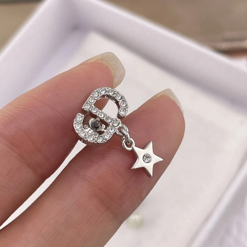 Original Christian Dior Earrings