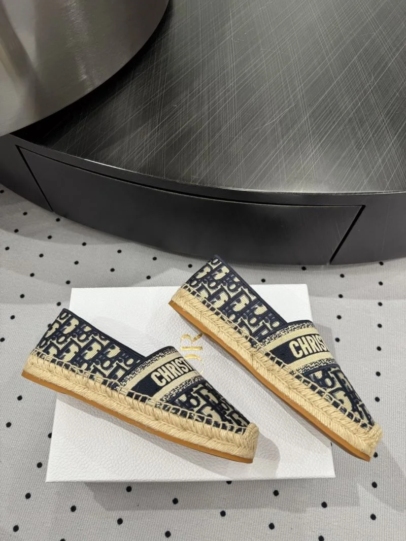 Budget-friendly Christian Dior Fishermans Shoes