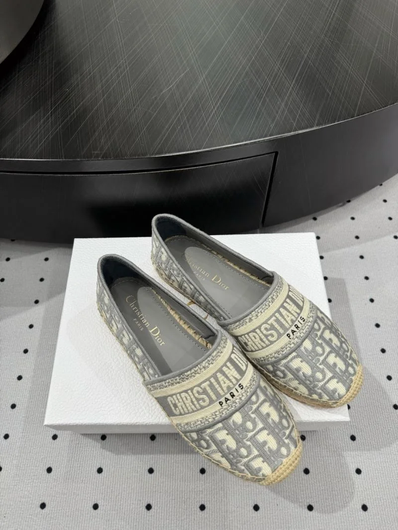 High accuracy Christian Dior Fishermans Shoes