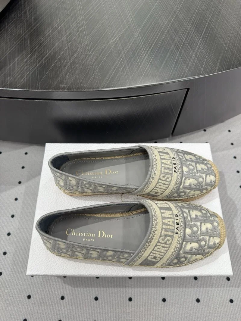 High accuracy Christian Dior Fishermans Shoes