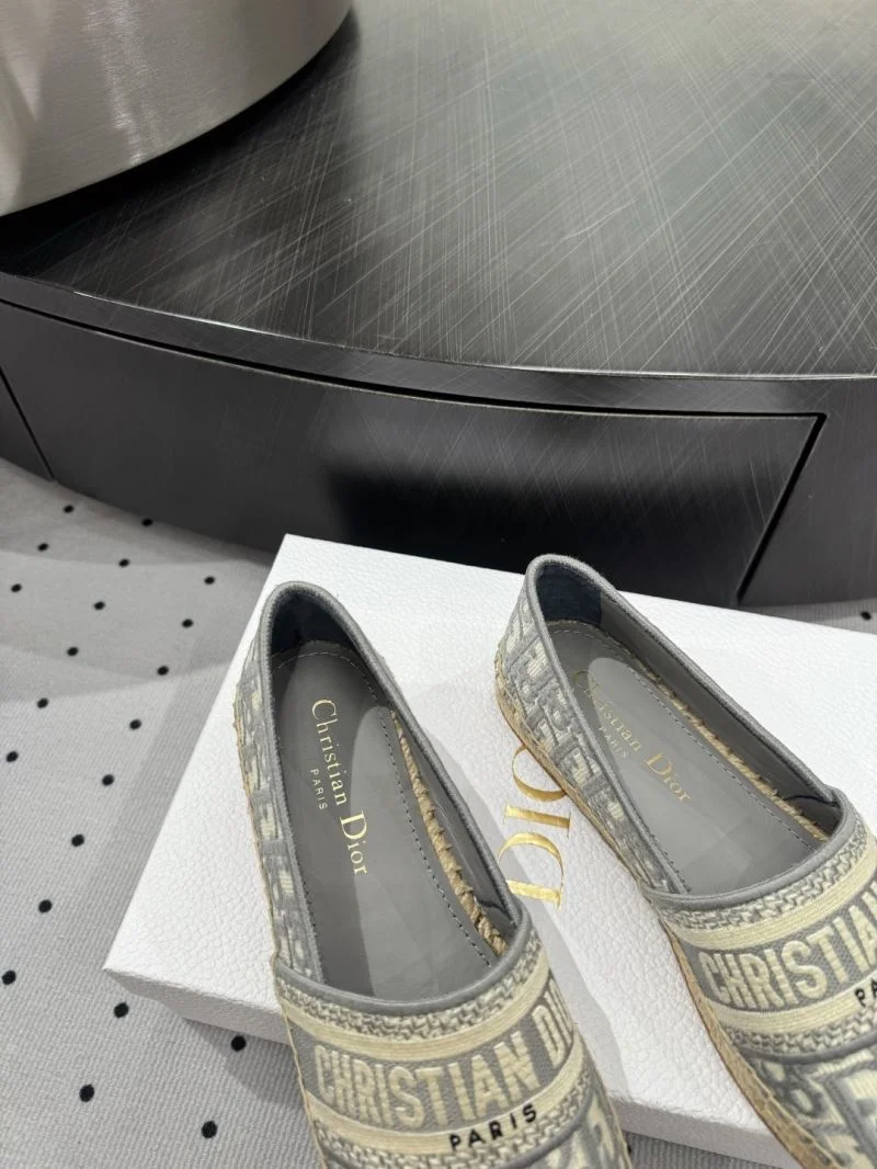 High accuracy Christian Dior Fishermans Shoes