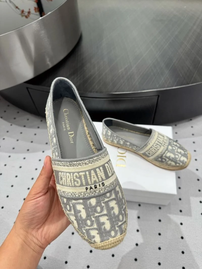 High accuracy Christian Dior Fishermans Shoes