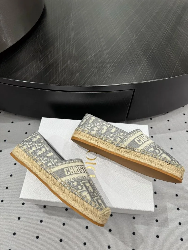 High accuracy Christian Dior Fishermans Shoes