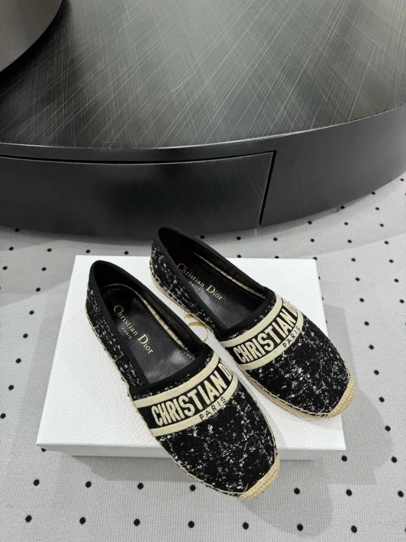 Indistinguishable Christian Dior Fishermans Shoes
