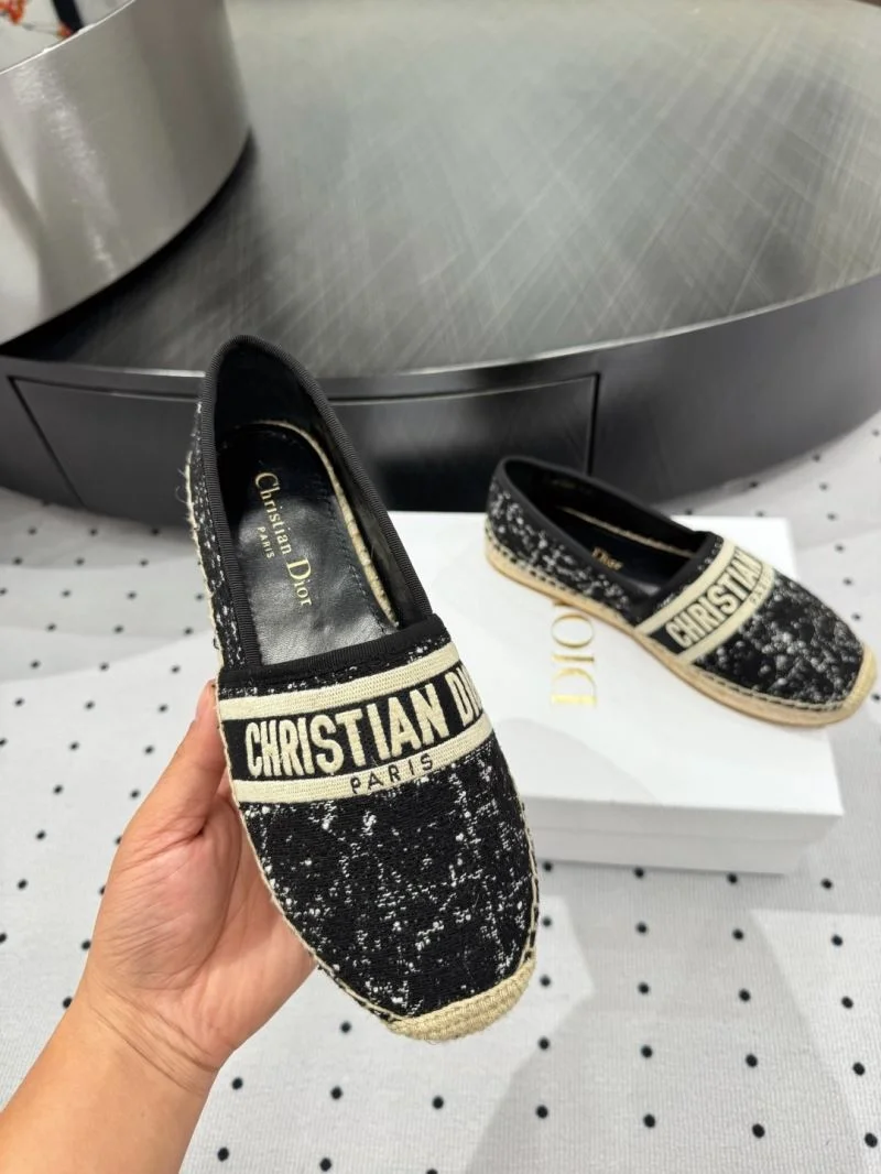 Indistinguishable Christian Dior Fishermans Shoes