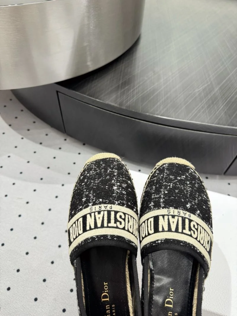 Indistinguishable Christian Dior Fishermans Shoes