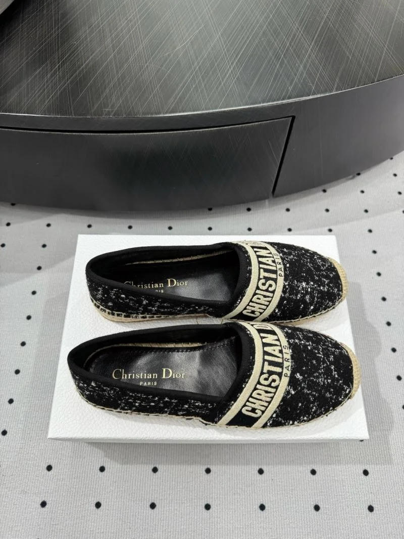 Indistinguishable Christian Dior Fishermans Shoes