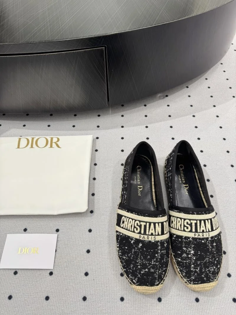 Indistinguishable Christian Dior Fishermans Shoes