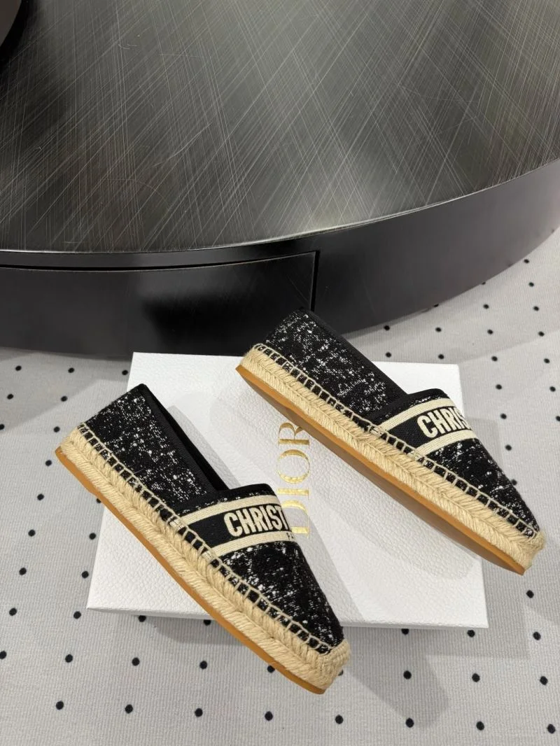 Indistinguishable Christian Dior Fishermans Shoes