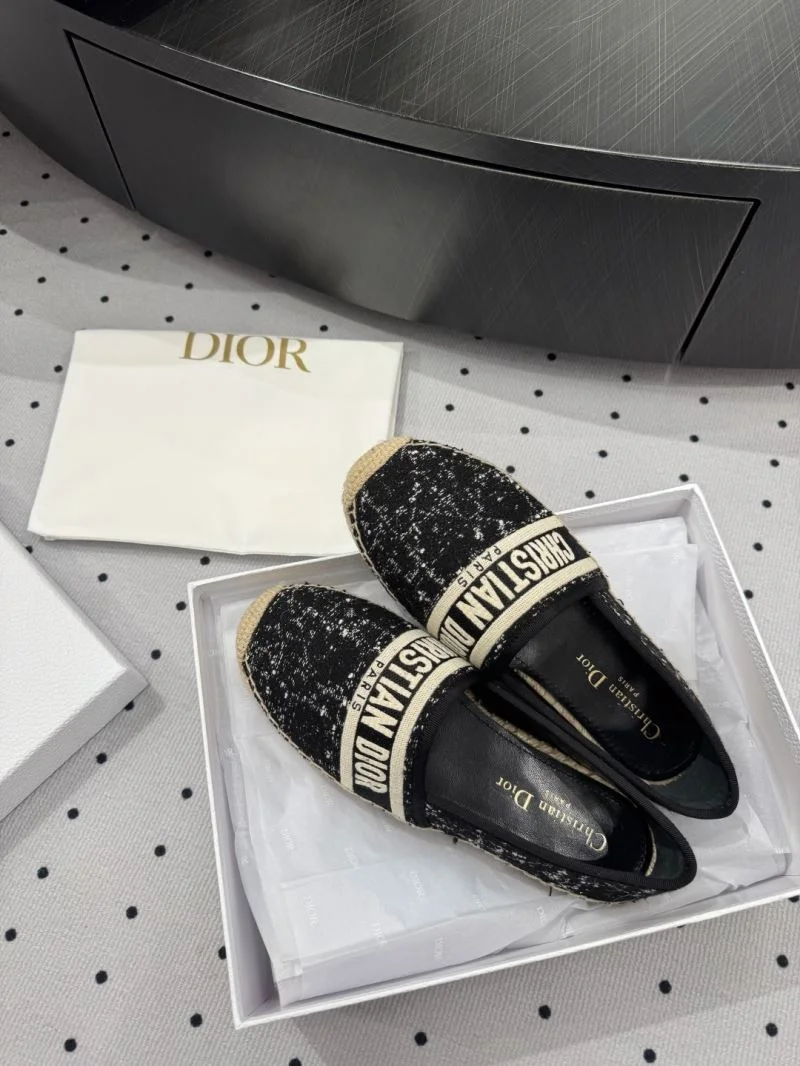 Indistinguishable Christian Dior Fishermans Shoes