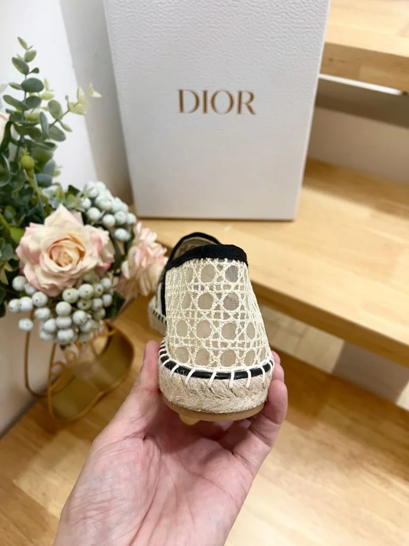Accurate model Christian Dior Fishermans Shoes