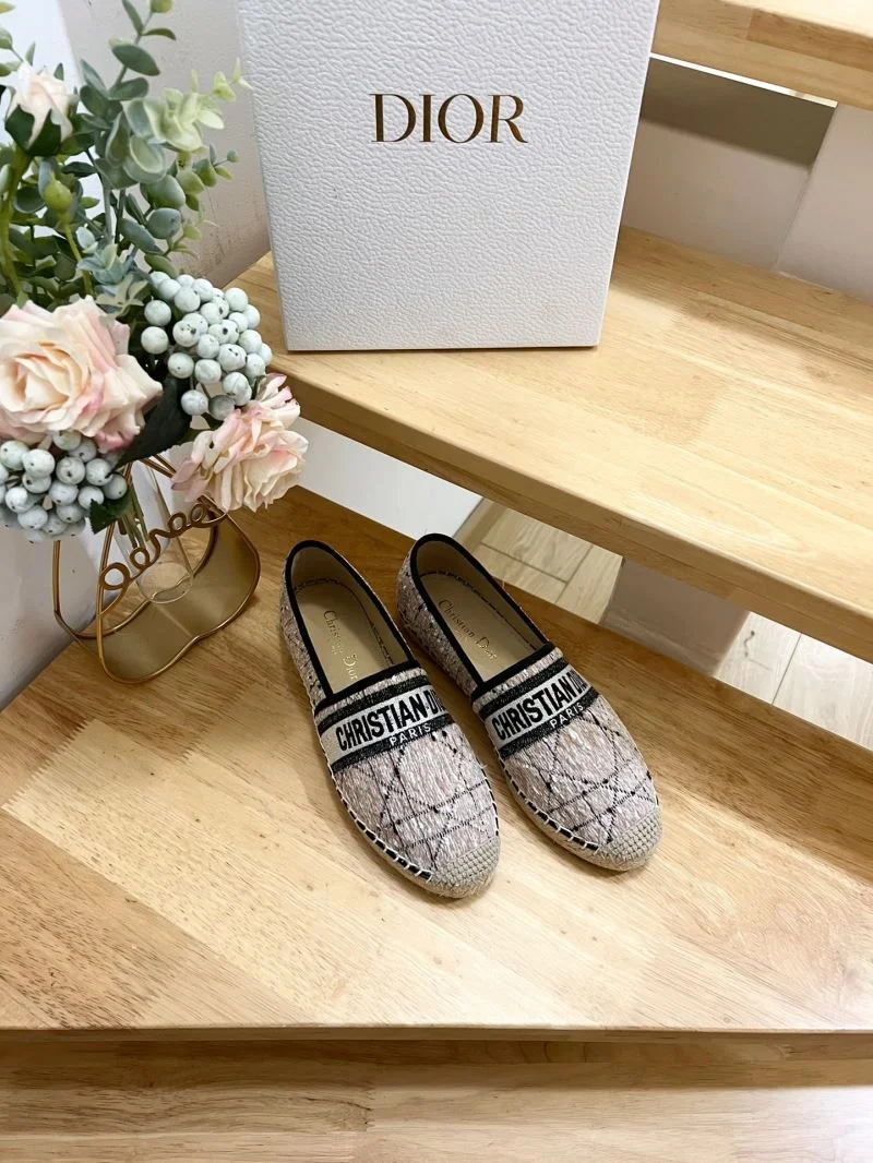 Perfect replica Christian Dior Fishermans Shoes
