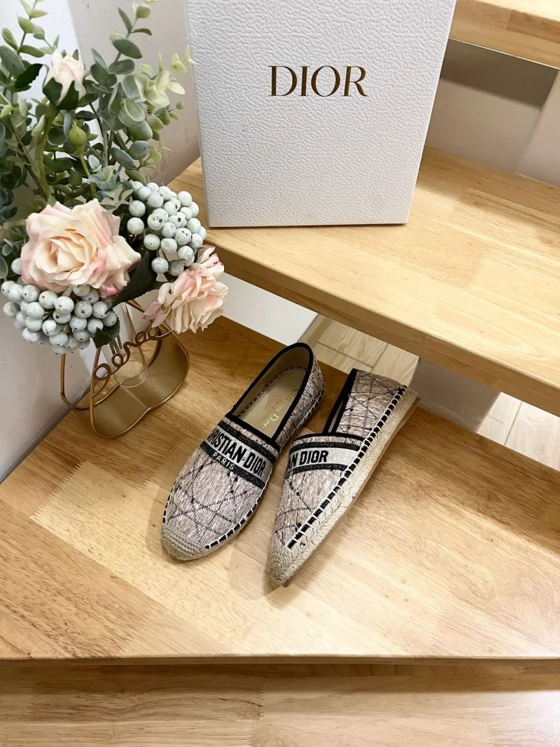 Perfect replica Christian Dior Fishermans Shoes