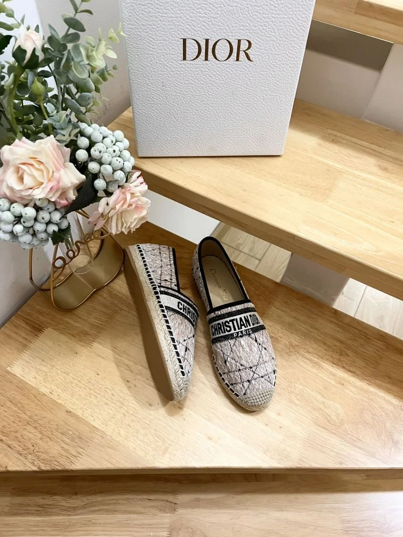 Perfect replica Christian Dior Fishermans Shoes