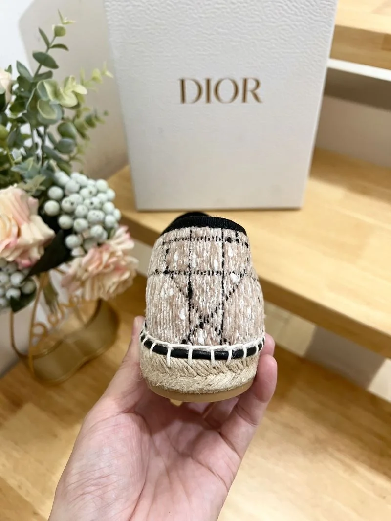 Perfect replica Christian Dior Fishermans Shoes