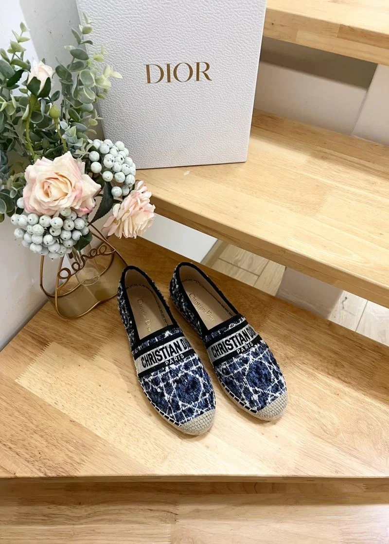 High fidelity Christian Dior Fishermans Shoes