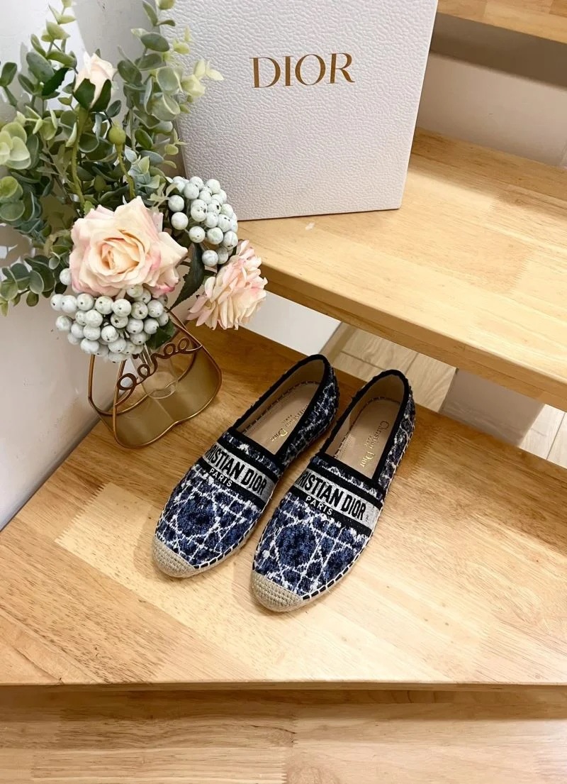 High fidelity Christian Dior Fishermans Shoes