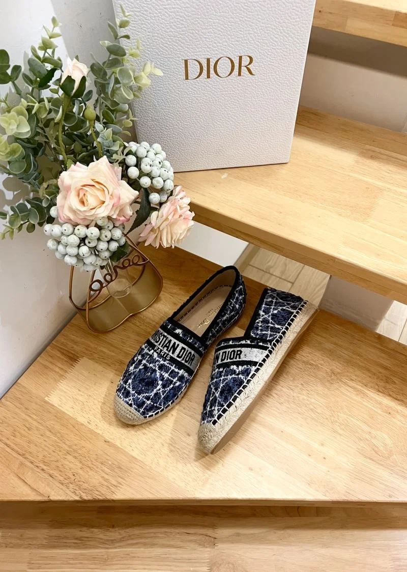 High fidelity Christian Dior Fishermans Shoes