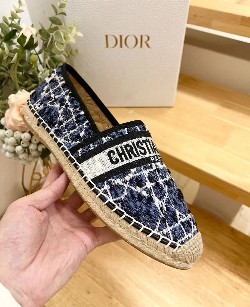 High fidelity Christian Dior Fishermans Shoes