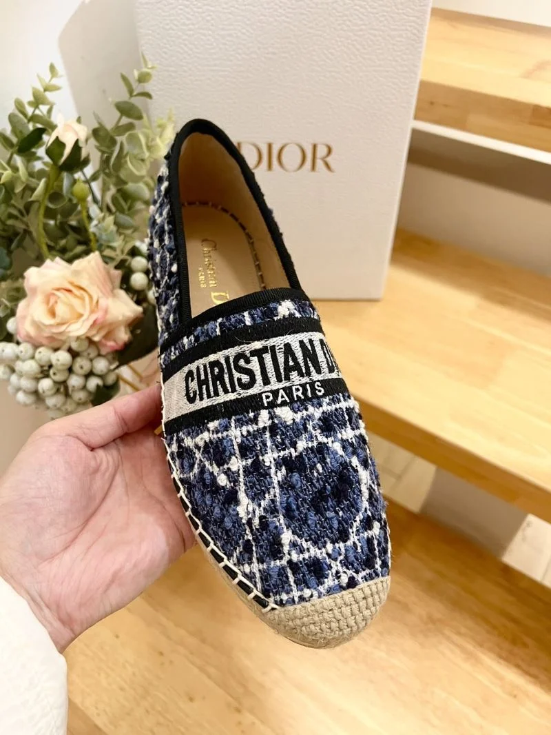 High fidelity Christian Dior Fishermans Shoes