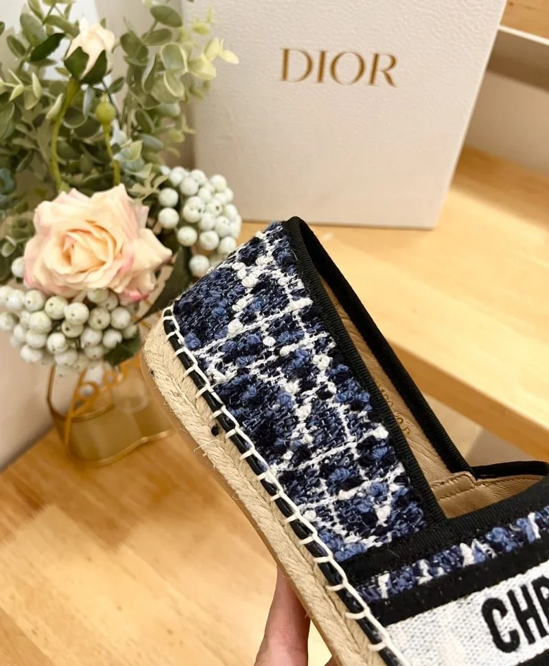 High fidelity Christian Dior Fishermans Shoes