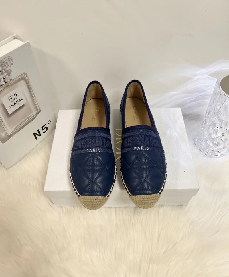 Christian Dior Fishermans Shoes