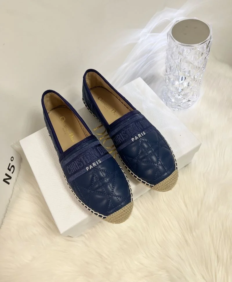 1:1 copy Christian Dior Fishermans Shoes