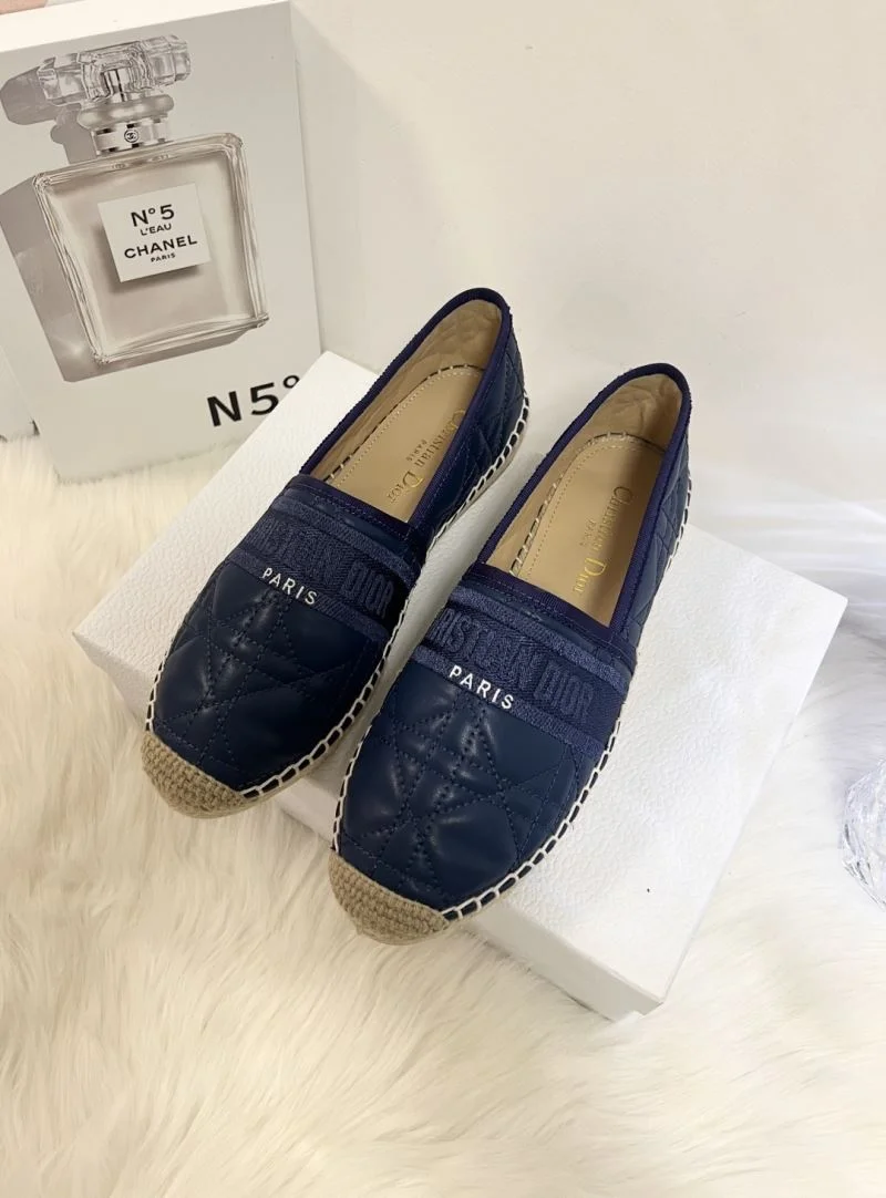 1:1 copy Christian Dior Fishermans Shoes