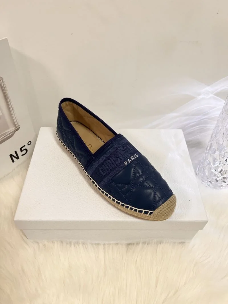 1:1 copy Christian Dior Fishermans Shoes