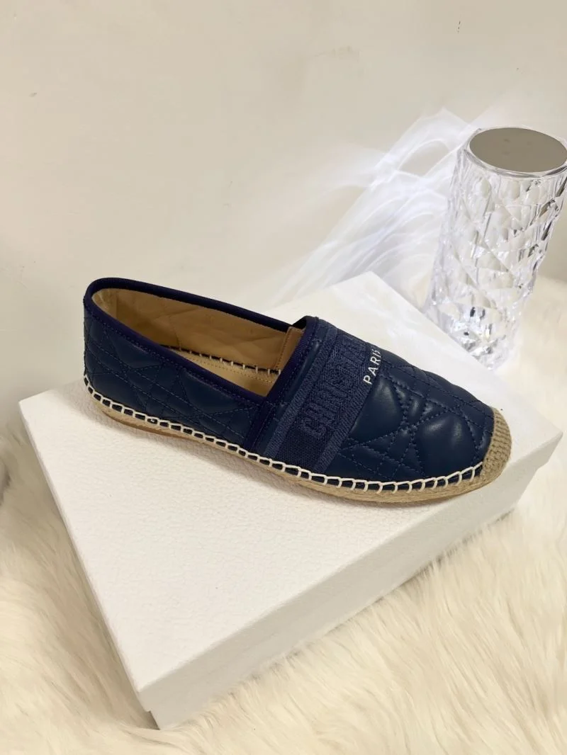 1:1 copy Christian Dior Fishermans Shoes